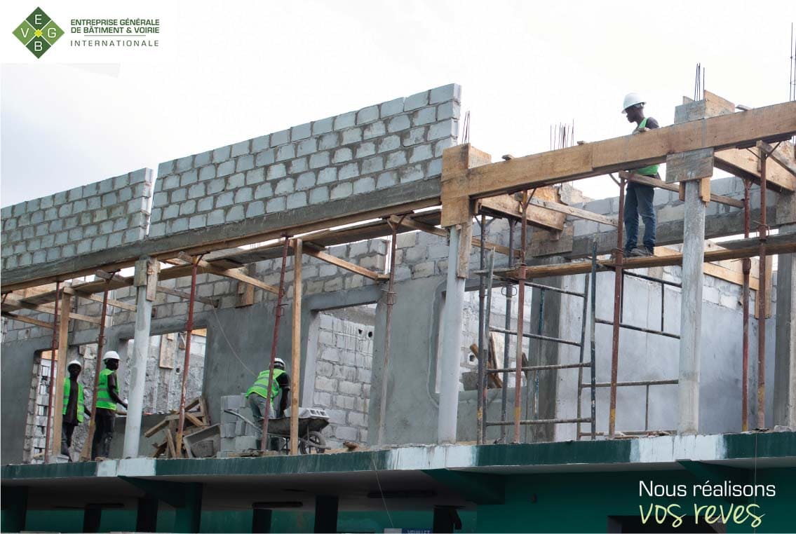 EGBV | EGBV Internationale Entreprise Générale de Batiment et de Voirie ...